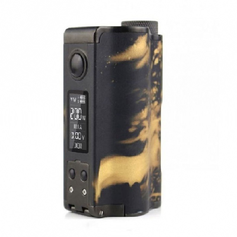 Topside Dual Squonk Dovpo 200w