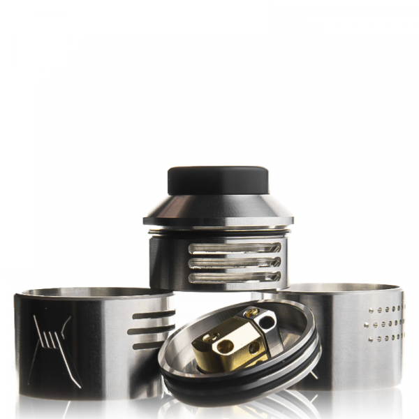 Purge X RDA 28.5mm - Purge Mods