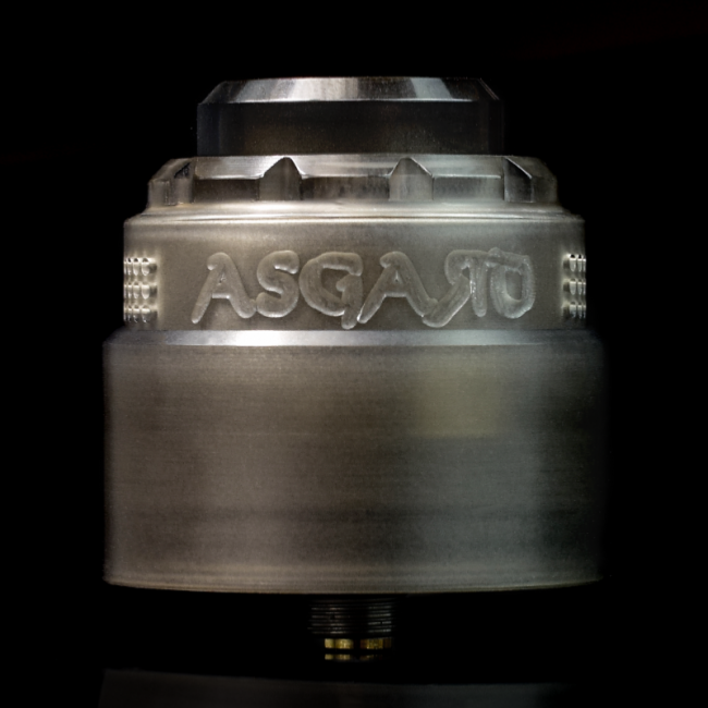 Asgard RDA 30mm - Vaperz Cloud