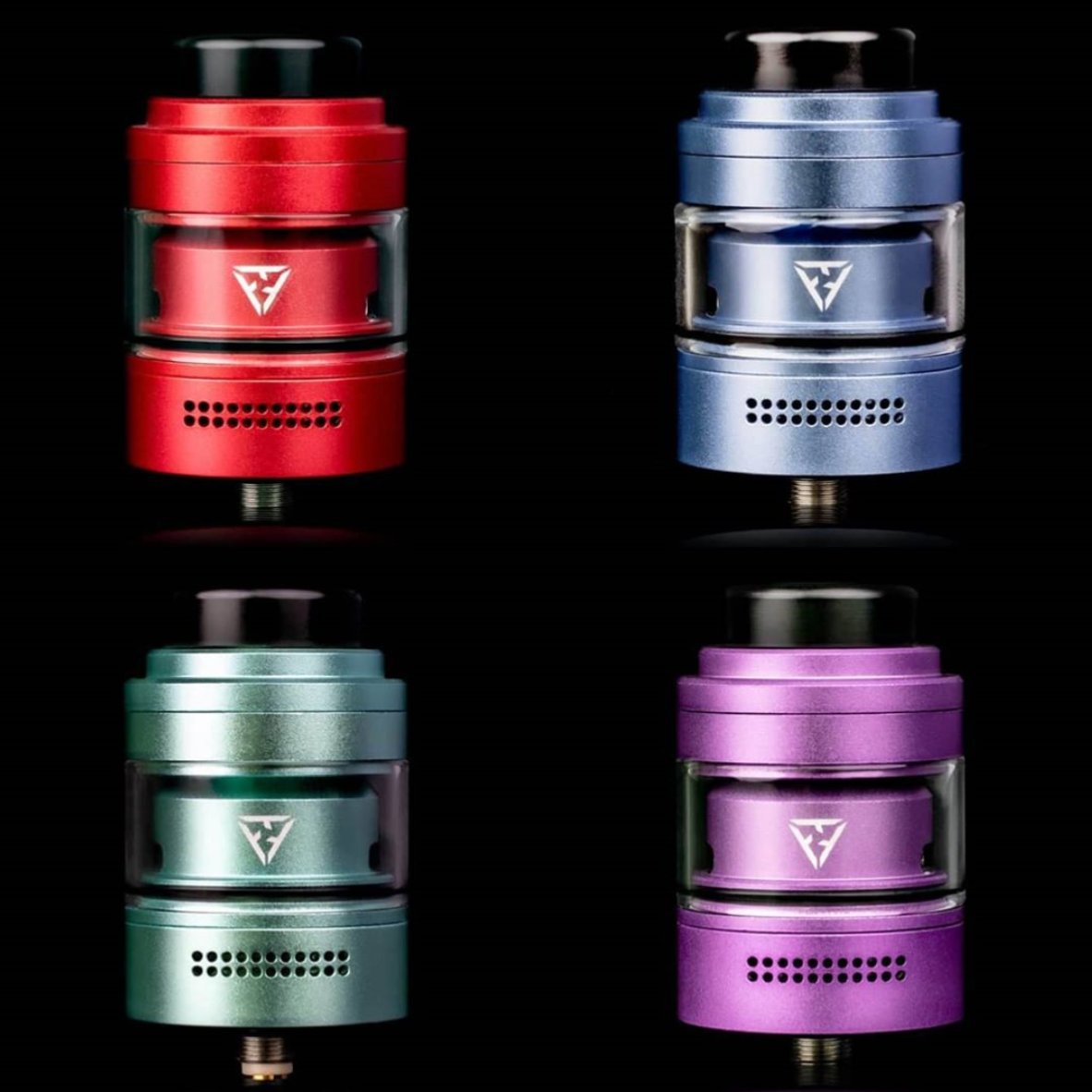 Trilogy RTA By Vaperz Cloud