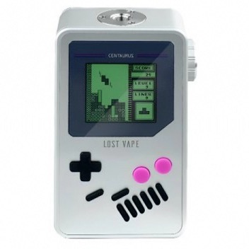 Box Centaurus M200 Retro Gamer Limited Edition - Lost Vape