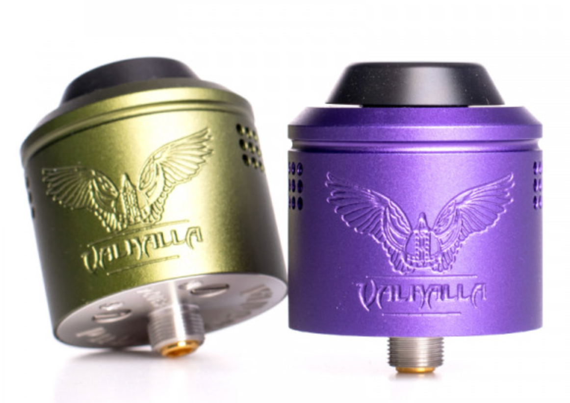 Valhalla V2 Mini RDA 30 mm VaperzCloud