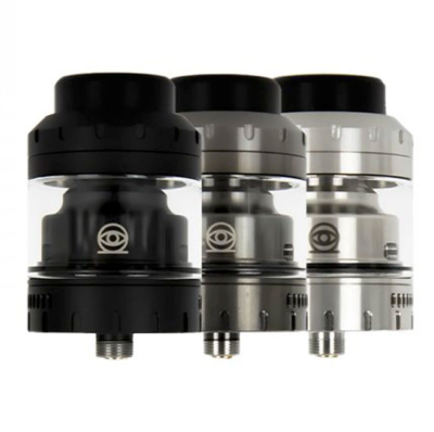 Osiris mini RTA é(mm + Pyrex Bubble - Vaperz Cloud