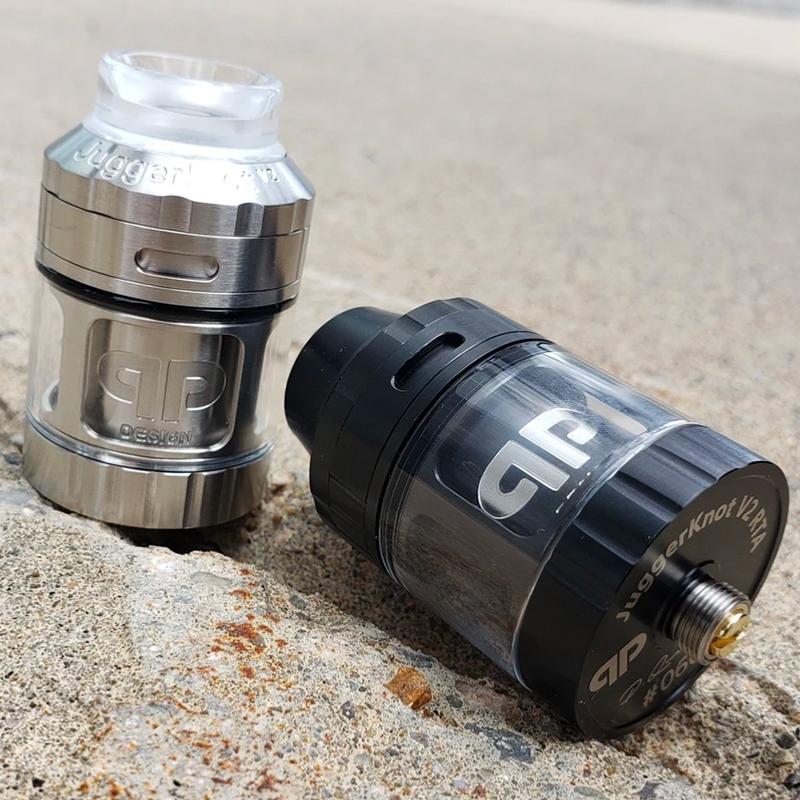 Juggerknot V2 RTA by QP Design