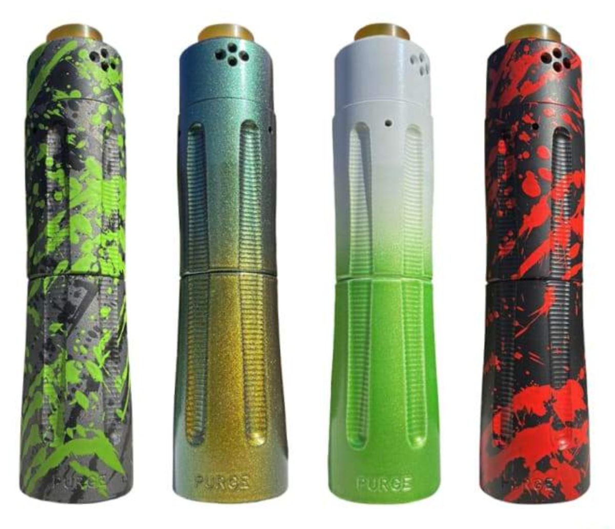 Purge Mods The Parabellum Mech Mod kit