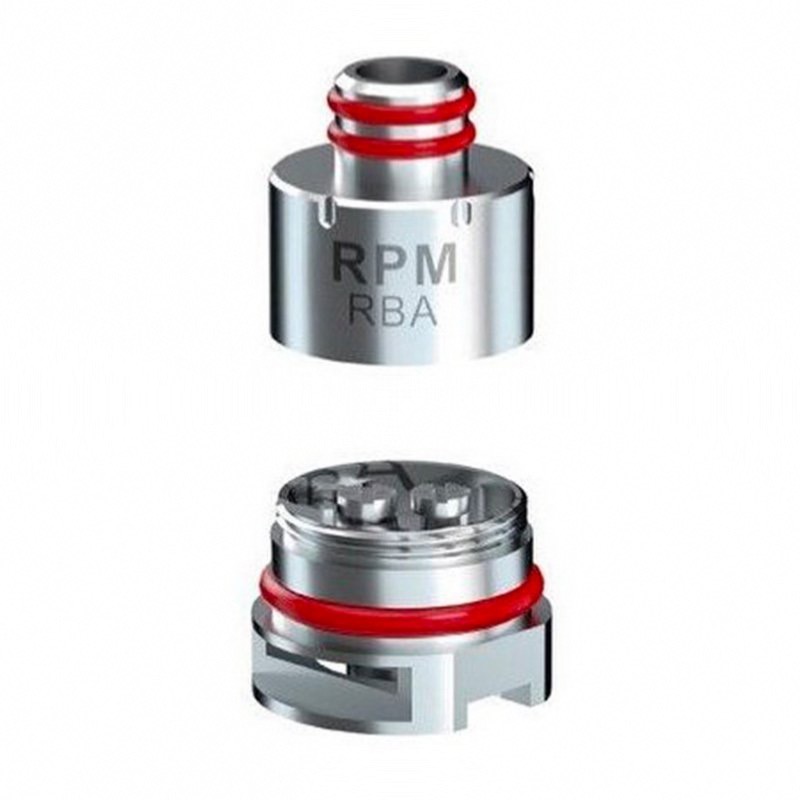 RPM RBA Coil