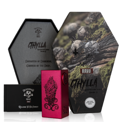 Box Cthylla Limited Edition - Deathwish Modz