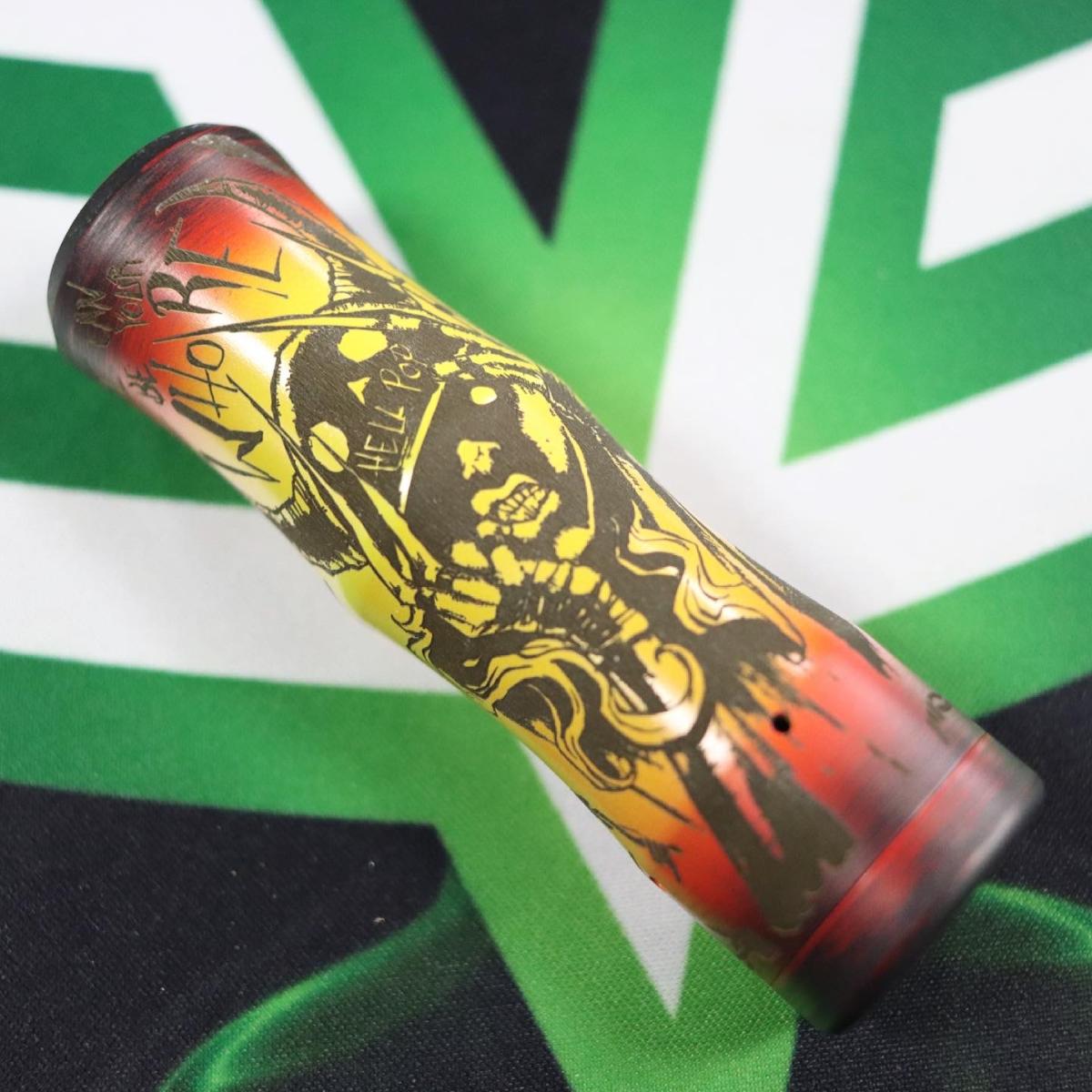 Mod méca Laki 21700 par Vulcan Mods