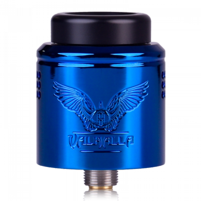 Valhalla Micro RDA 25mm By Vaperz Cloud