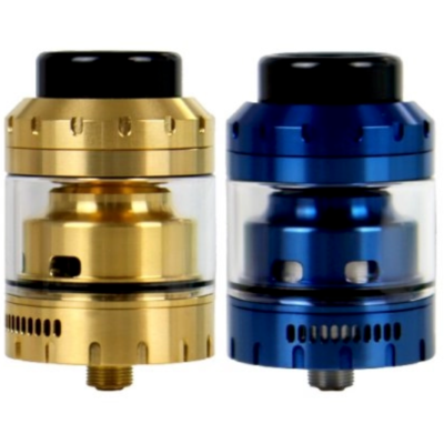Osiris RTA 30mm NEW COLORS + Pyrex Bubble - Vaperz Cloud