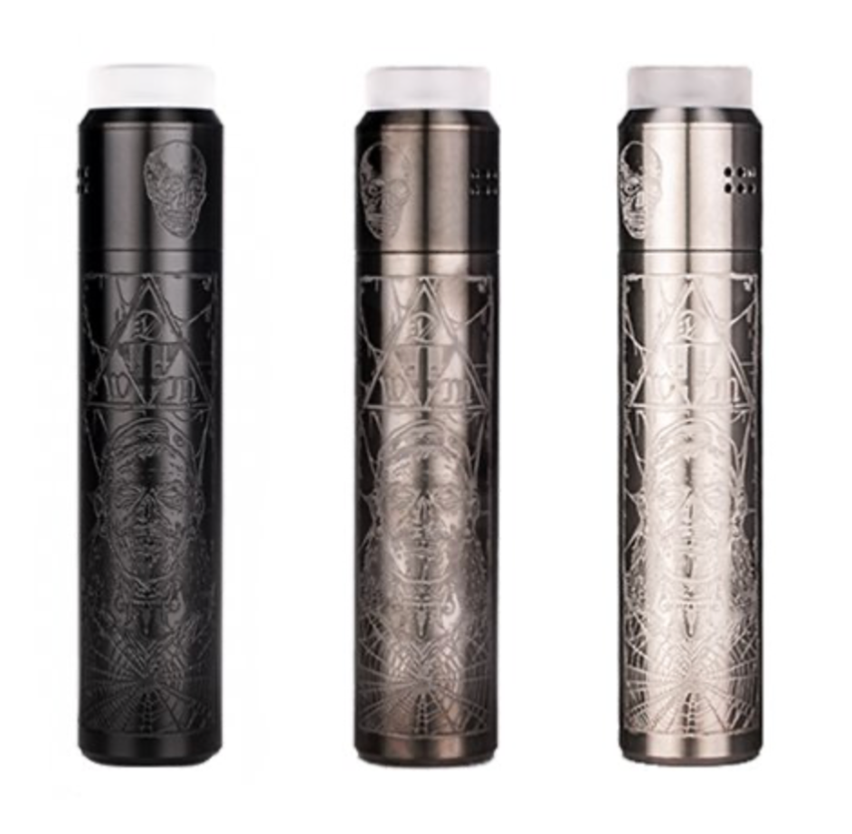 Pack V4 Mech Mod Bogan Edition - Deathwish Modz