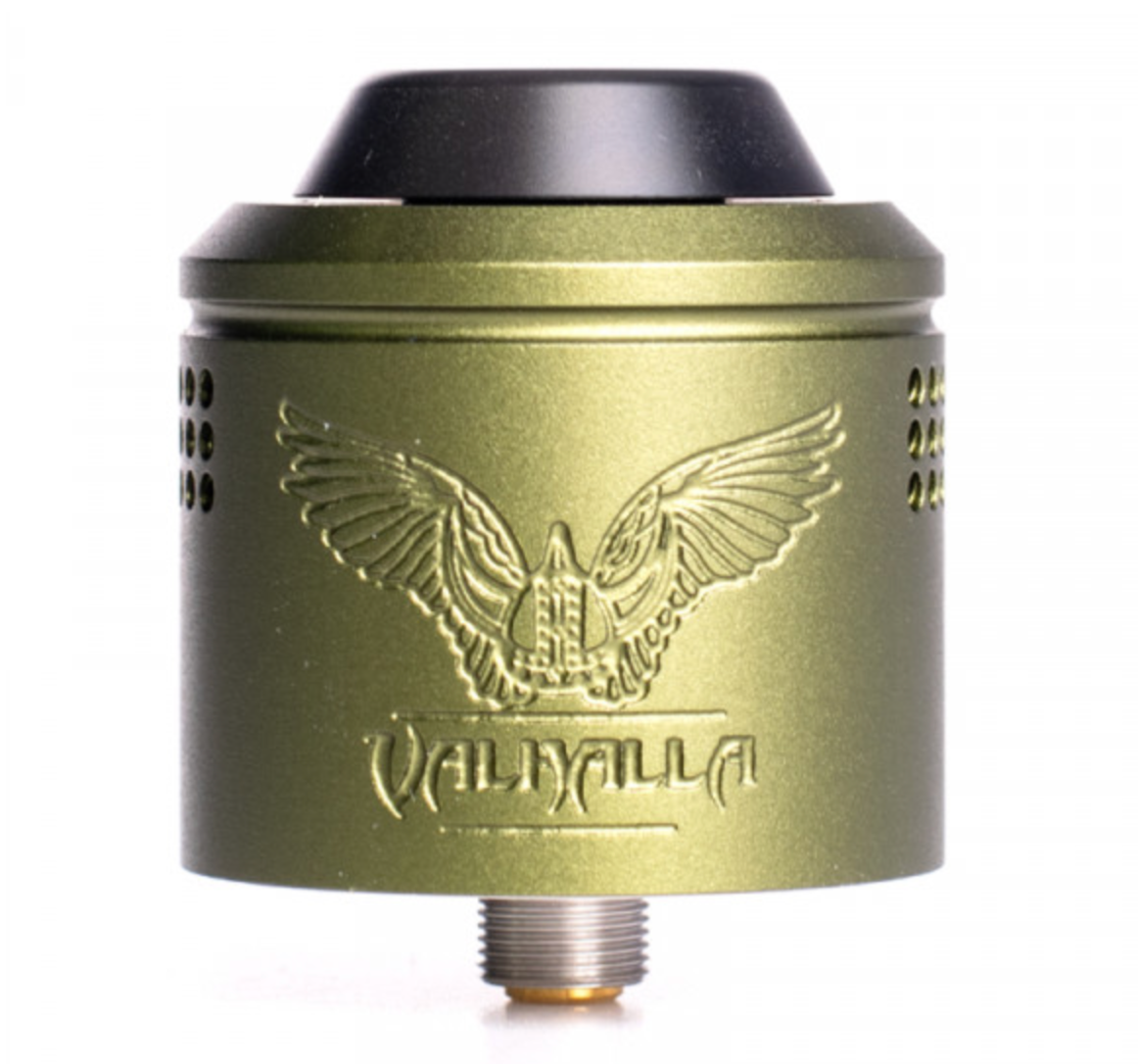 Valhalla V2 Mini RDA 30 mm VaperzCloud