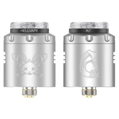 Dead Rabbit 3 RDA 6th Anniversary - Hellvape