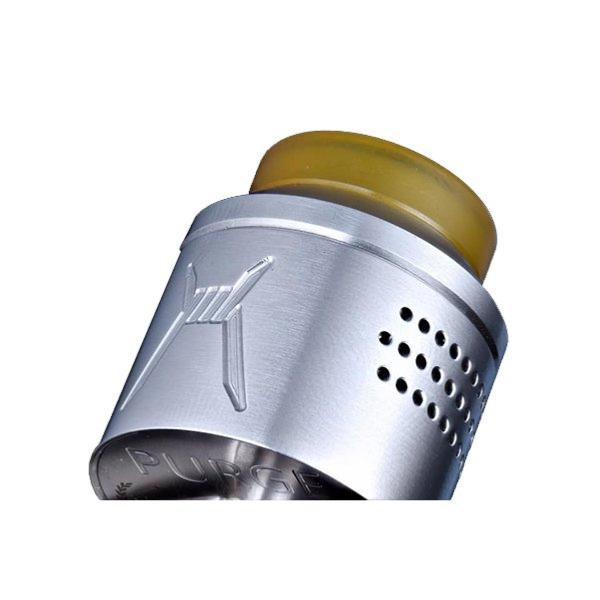 Purge X RDA - Purge Mods