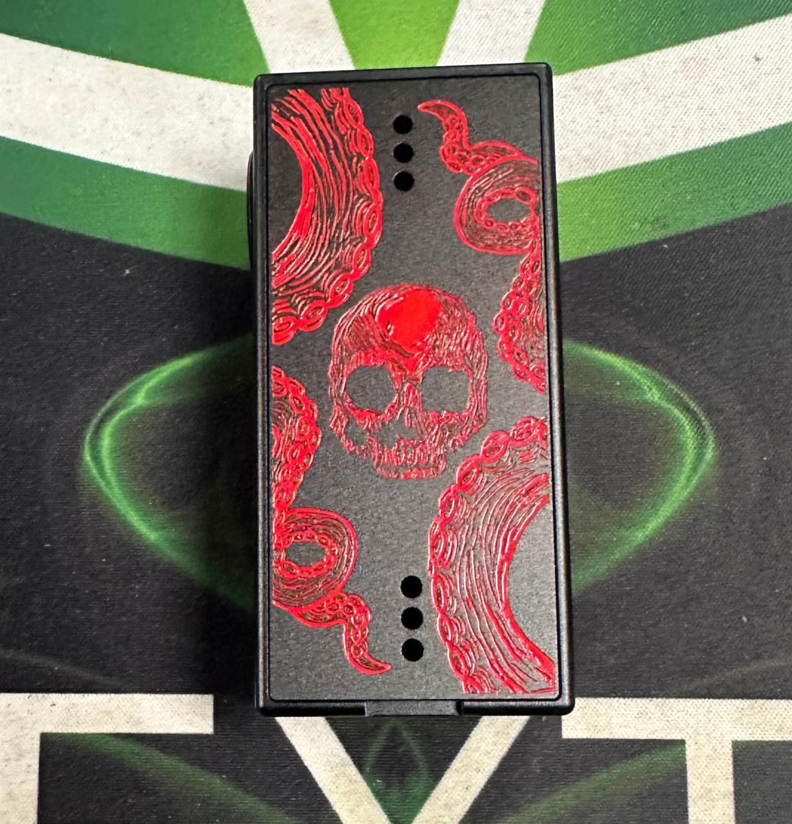 Box Cthylla - Deathwish Modz